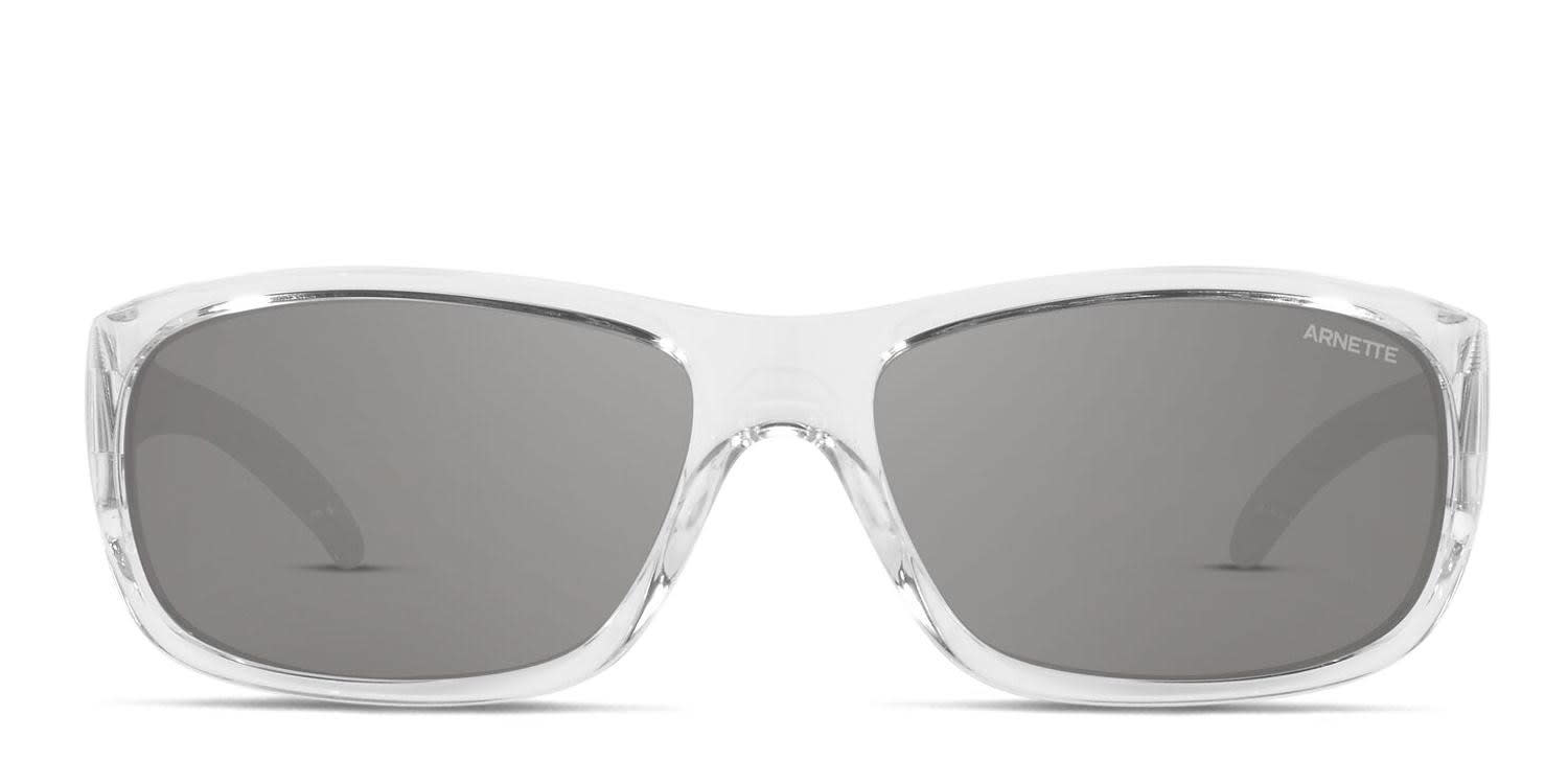 Arnette AN4290 Uka-Uka Clear Prescription Sunglasses - 50% Off Lenses