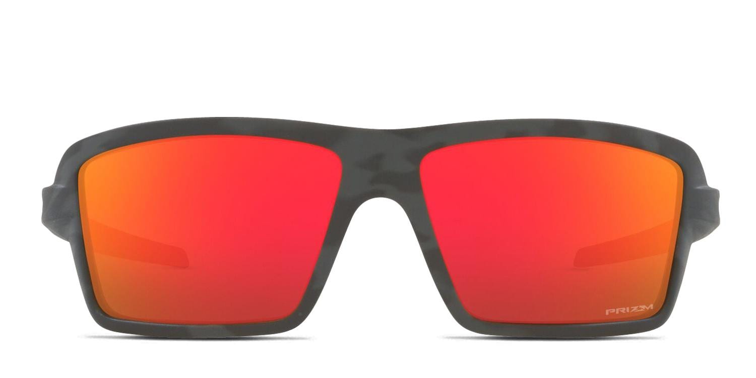 Oakley OO9129 Cables Prizm Black, Red Prescription Sunglasses - 50% Off ...