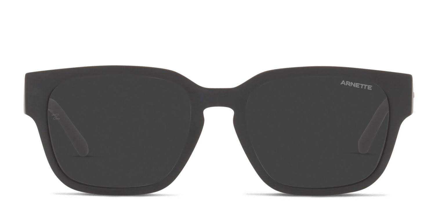 Arnette AN4294 Type Z Black Prescription Sunglasses - 50% Off Lenses