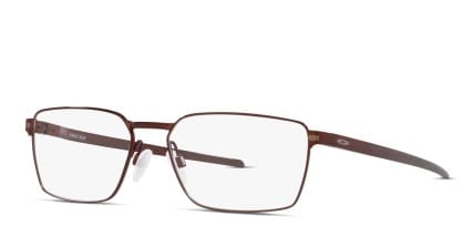 Oakley OX5073 Sway Bar Red Eyeglasses | Includes Free Rx Lenses ...