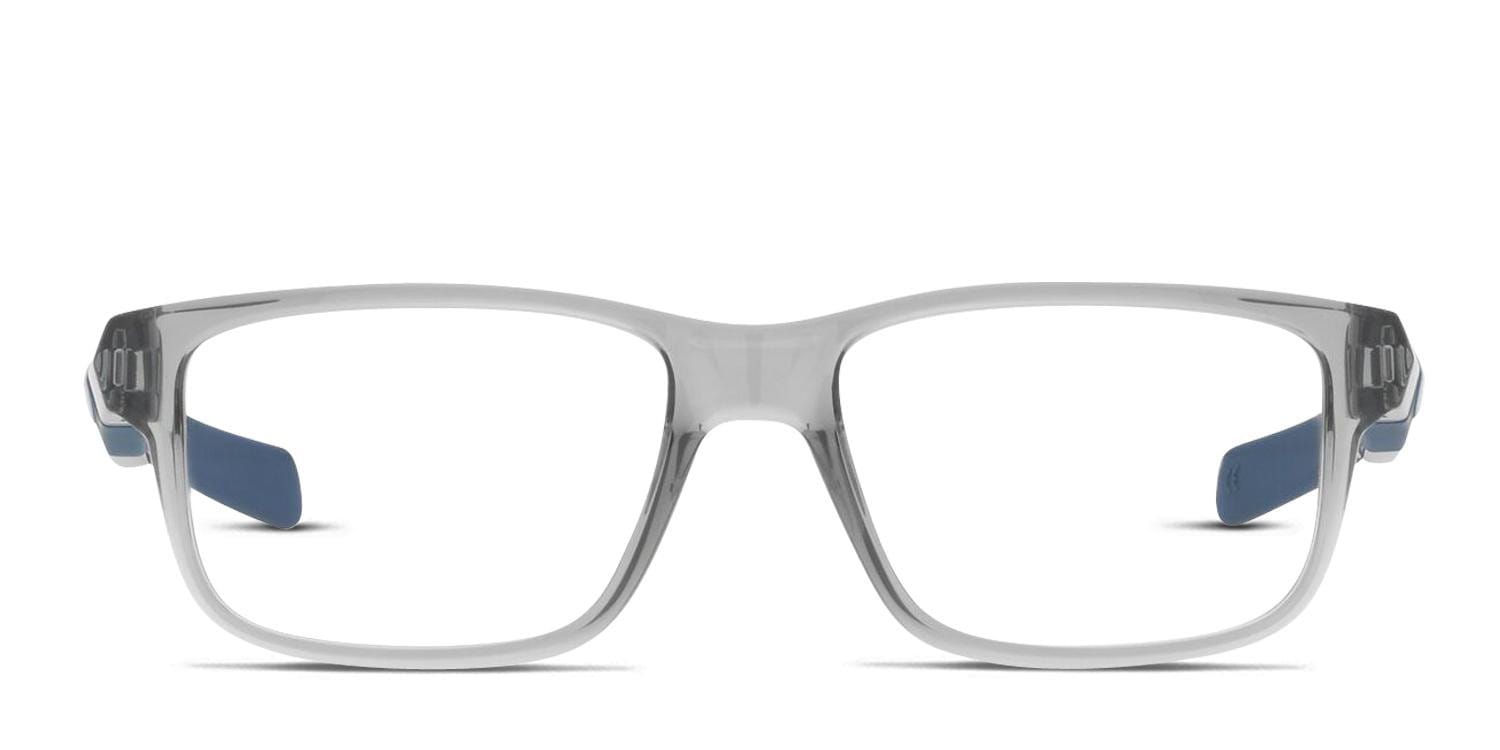 Oakley OY8007 Field Day Kids Gray/Clear Eyeglasses | Includes Free Rx ...