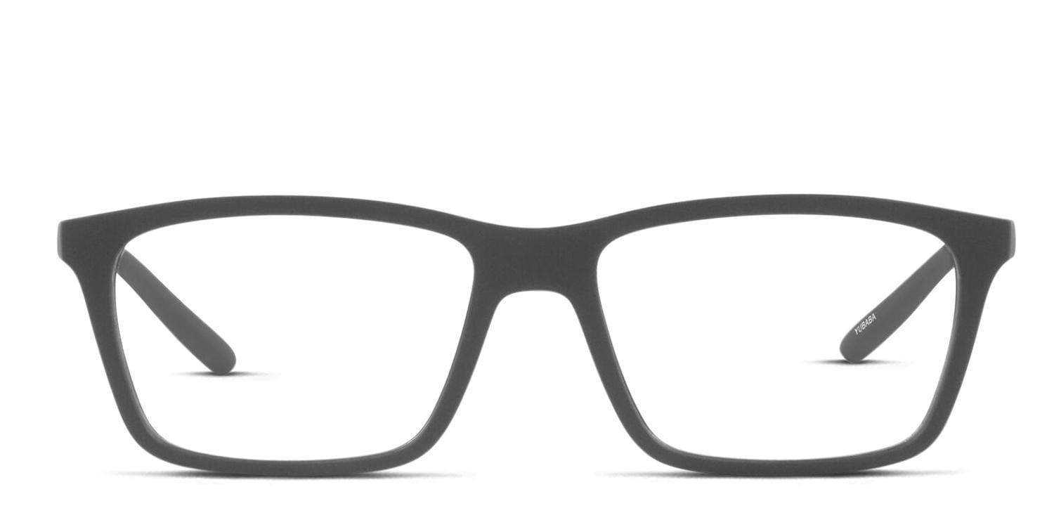 Arnette AN7223 Yubaba Black Eyeglasses | Includes Free Rx Lenses ...