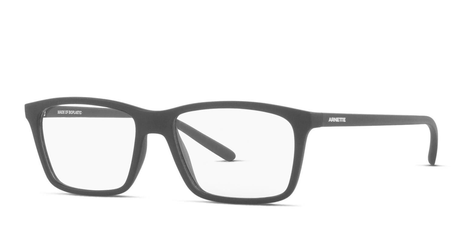 Arnette AN7223 Yubaba Black Prescription Eyeglasses