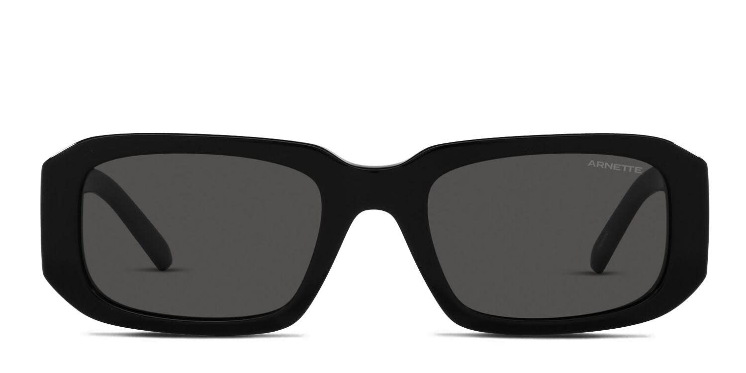 Arnette AN4318 Thekidd Black Prescription Sunglasses - 50% Off Lenses