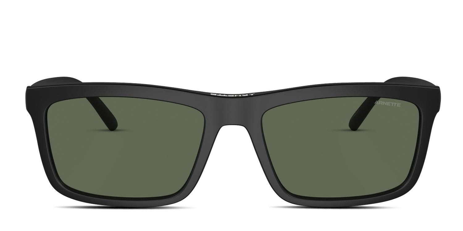 Arnette AN4333 Hypno 2.0 w/Clip-On Matte Black Prescription Eyeglasses