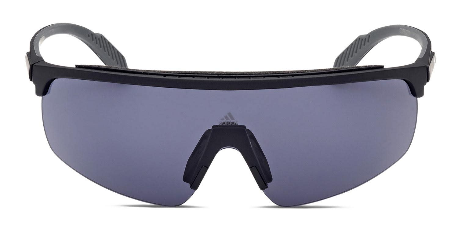 Adidas SP0044 Matte Black Sunglasses Online