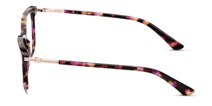 Guess GU2907 Tortoise, Purple Prescription Eyeglasses