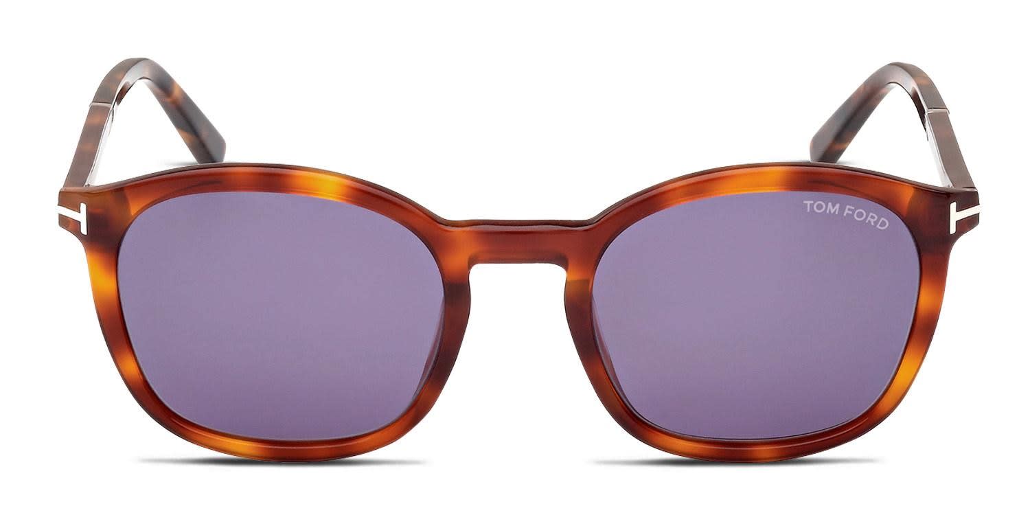 Tom Ford TF1020 Jayson Tortoise Prescription Sunglasses