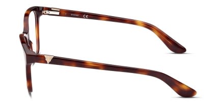 Guess GU2949 Tortoise Eyeglasses | Includes Free Rx Lenses | GlassesUSA.com