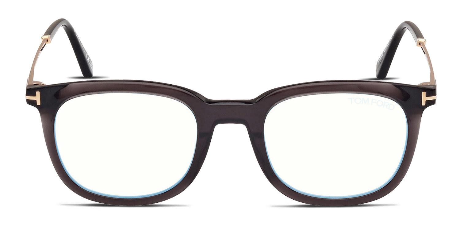 Tom Ford TF5904-B Black Prescription Eyeglasses