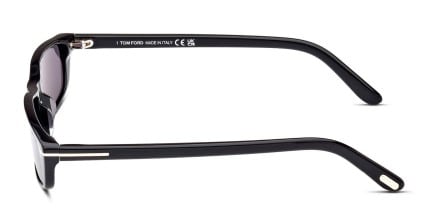 Tom Ford TF1058 Alejandro Shiny Black Prescription Sunglasses
