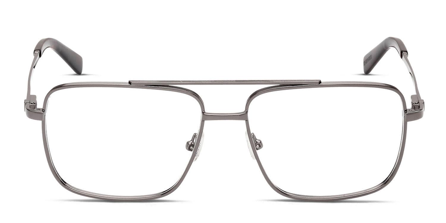 Guess GU50097 Gunmetal Prescription Eyeglasses