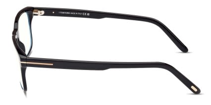 Tom Ford TF5938-B Shiny Black Prescription Eyeglasses