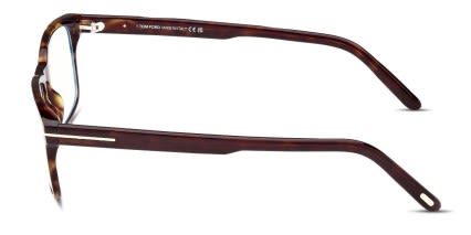 Tom Ford TF5938-B Tortoise Prescription Eyeglasses