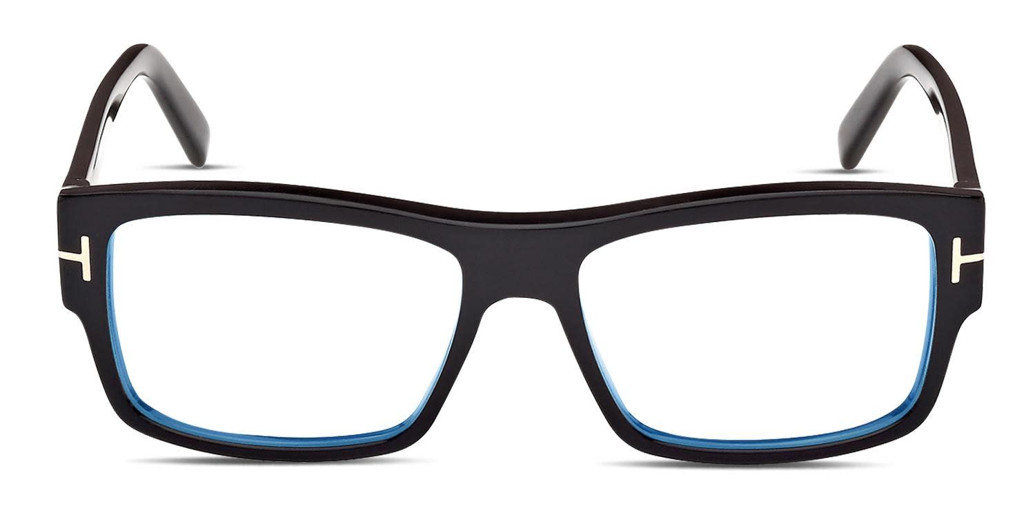 Tom Ford TF5941-B Shiny Black Prescription Eyeglasses