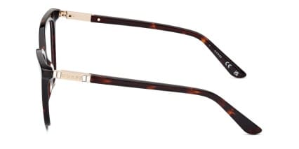 Guess GU50197 Brown, Tortoise Prescription Eyeglasses