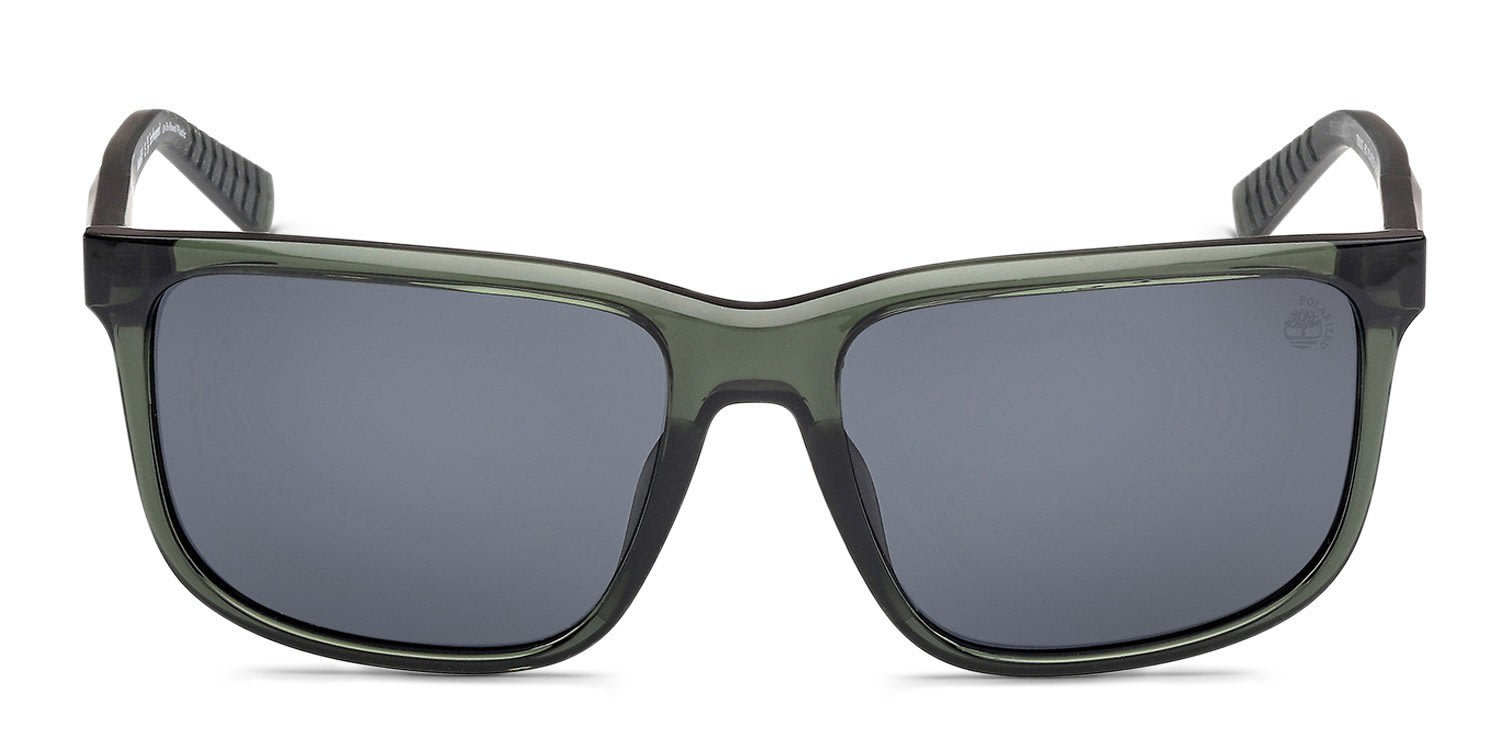 Timberland TB00037 Green Prescription Sunglasses