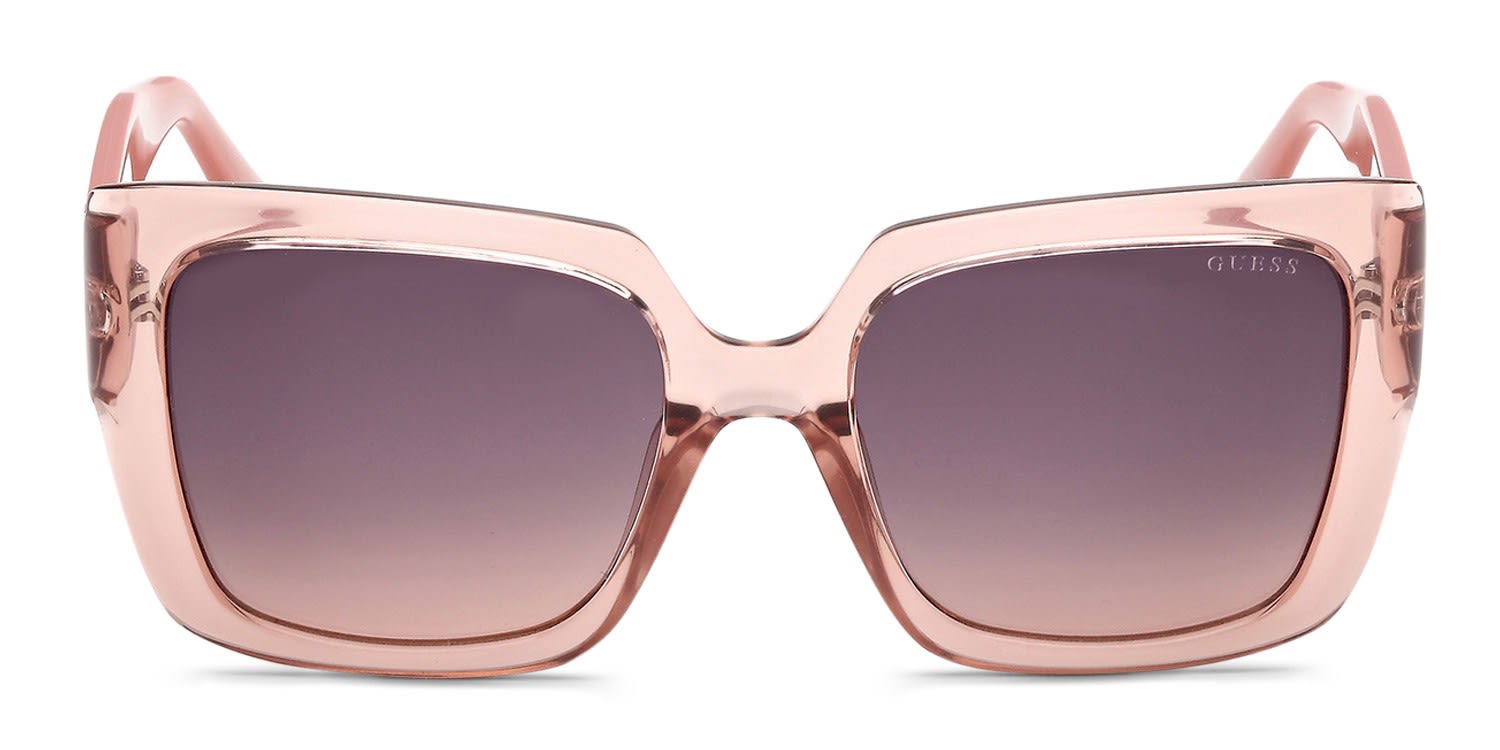 Guess GU00200 Pink Prescription Sunglasses