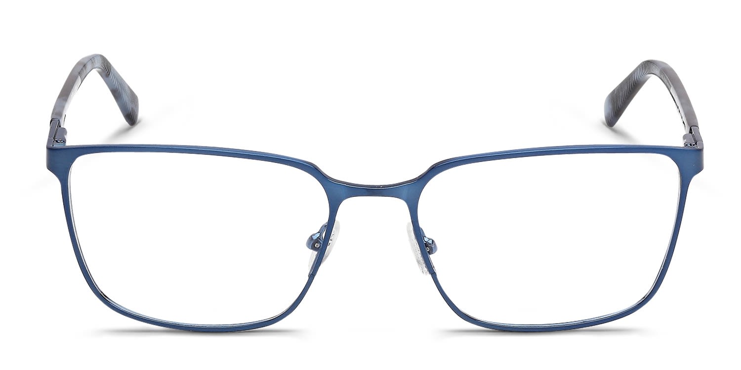 Guess GU50243 Blue Prescription Eyeglasses
