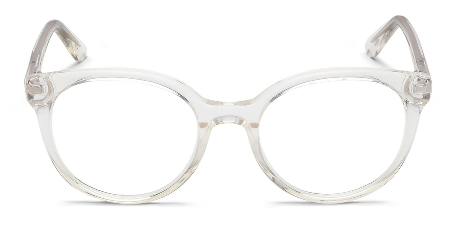 Guess GU50270 Kids Clear Prescription Eyeglasses