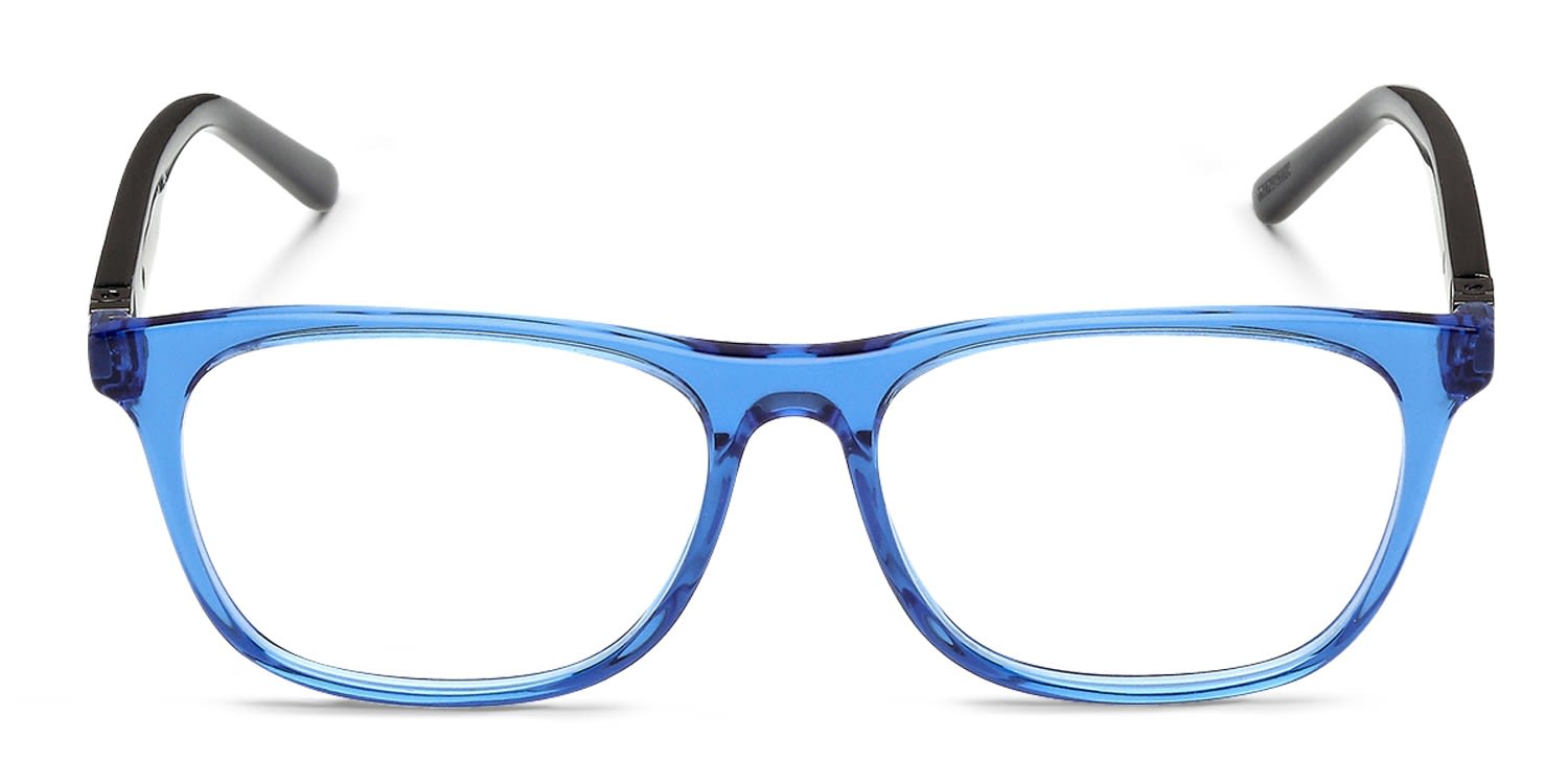 Guess GU9228 Kids Blue Prescription Eyeglasses