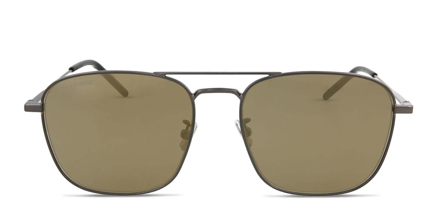Saint Laurent SL 309 Gunmetal Prescription Sunglasses