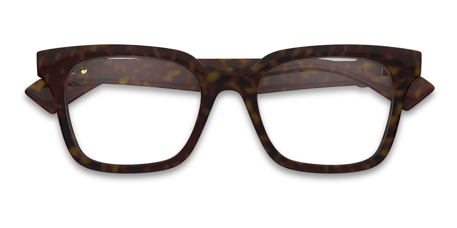 Gucci GG1728O Tortoise Prescription Eyeglasses