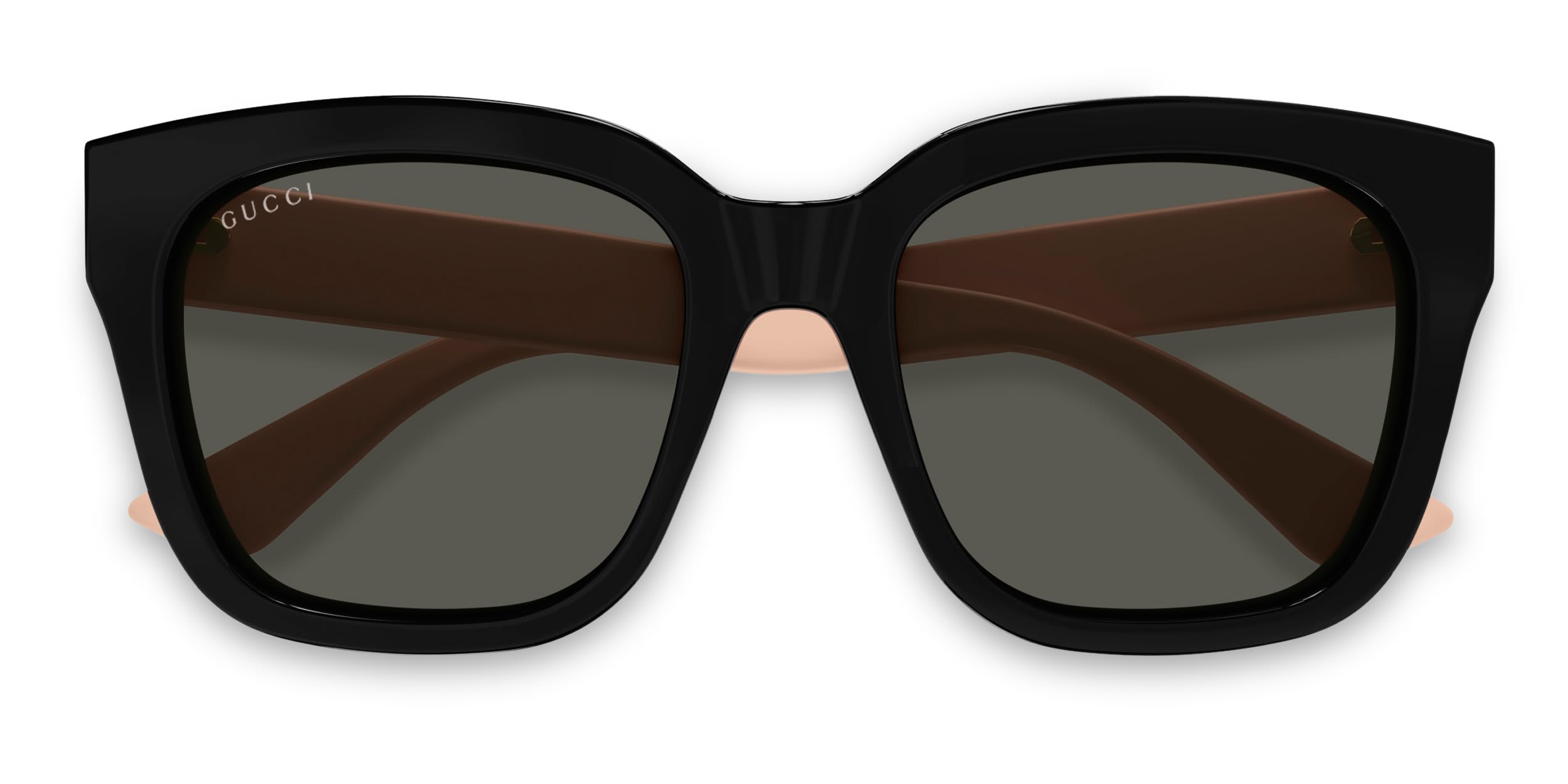 Gucci GG1338S Black Prescription Sunglasses
