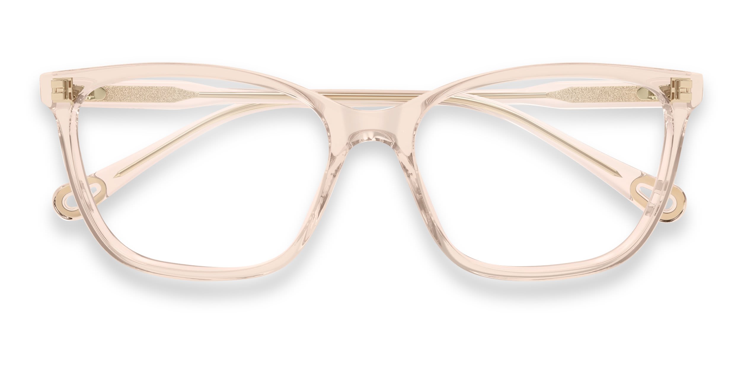 Chloe CH0318O Pink Prescription Eyeglasses