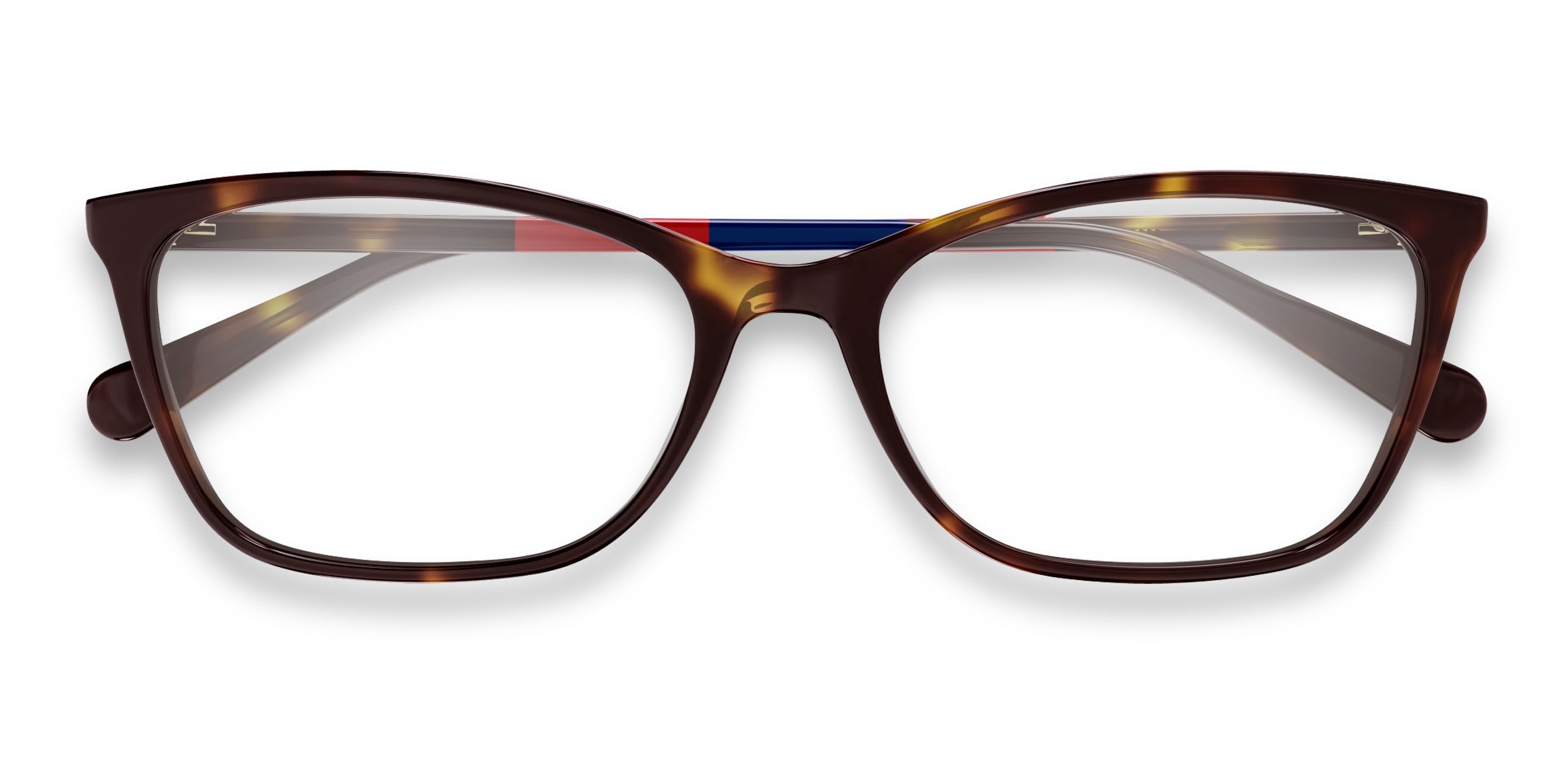 Gucci GG1930O Tortoise Prescription Eyeglasses