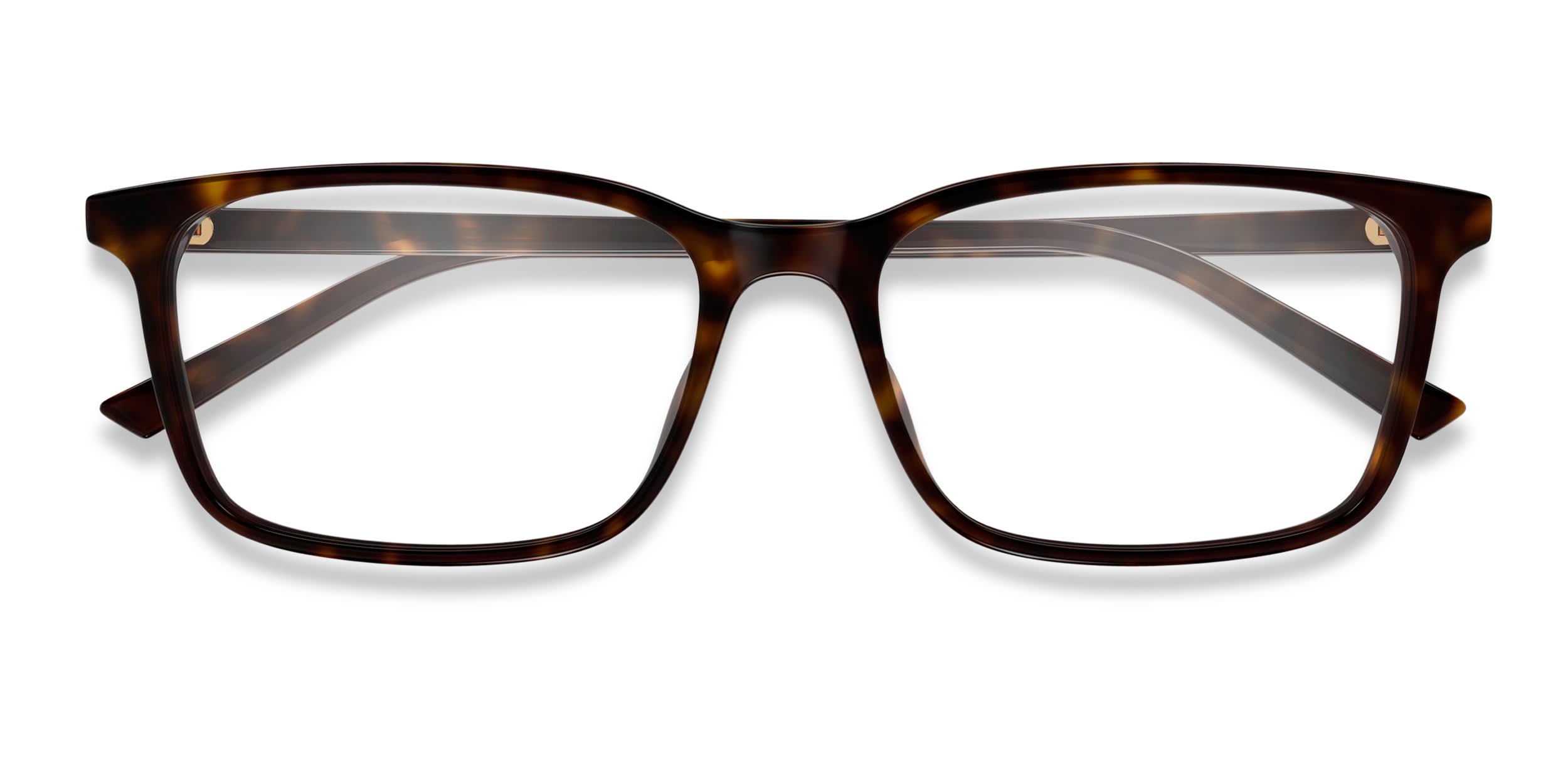 Gucci GG1997O Tortoise Prescription Eyeglasses