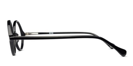Muse M6041 Black Prescription Eyeglasses