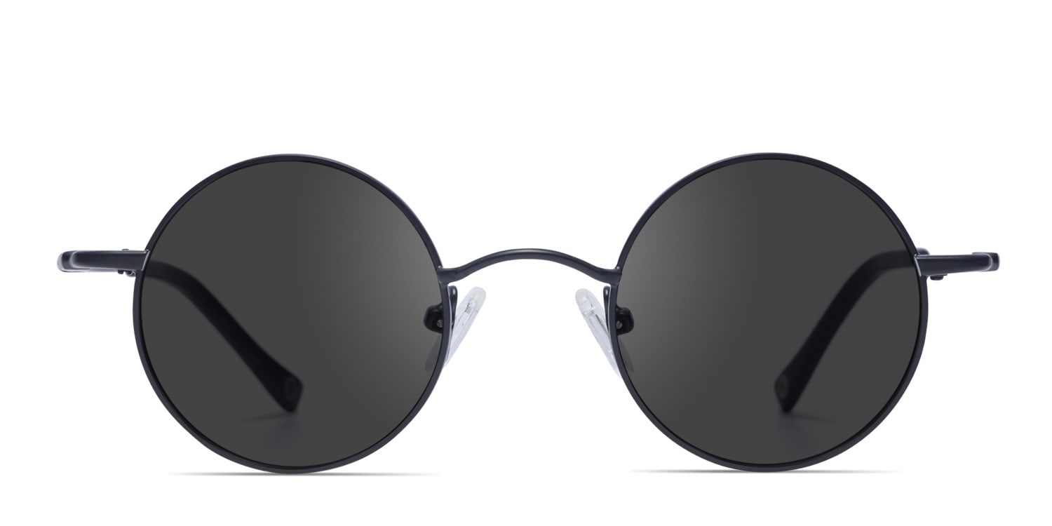Muse M6644 Black Prescription sunglasses