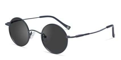 Muse M6644 Black Prescription sunglasses