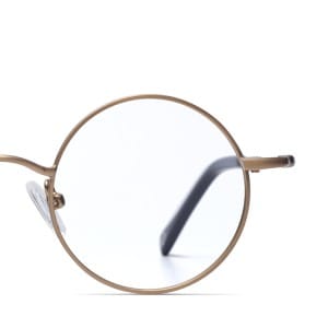 Muse M6644 Bronze Eyeglasses | Includes Free Rx Lenses | GlassesUSA.com