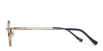Muse M6644 Bronze Eyeglasses | Includes Free Rx Lenses | GlassesUSA.com