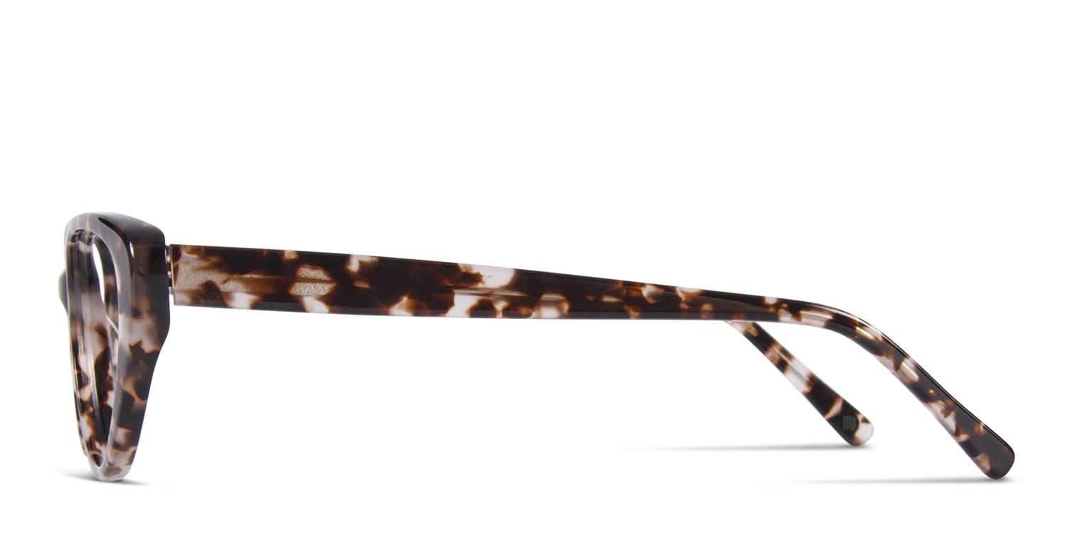Muse Jeanne Tortoise Prescription Eyeglasses
