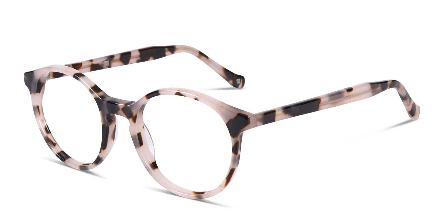 Muse M8071 Tortoise/Pink Prescription Eyeglasses