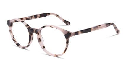Muse M8071 Tortoise/Pink Eyeglasses | Includes Free Rx Lenses ...