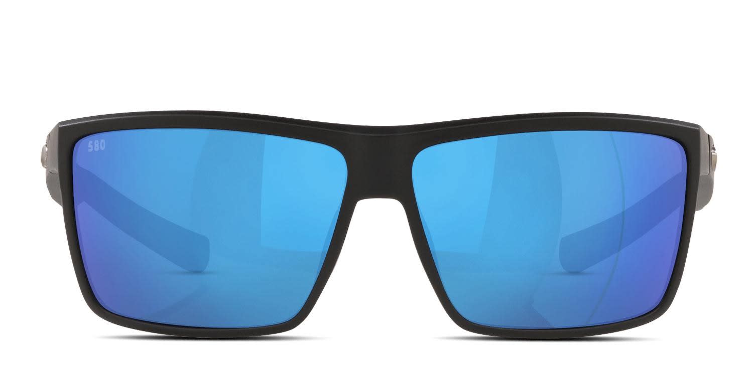 Costa Del Mar 6S9016 Rinconcito Matte Black, Blue Sunglasses Online