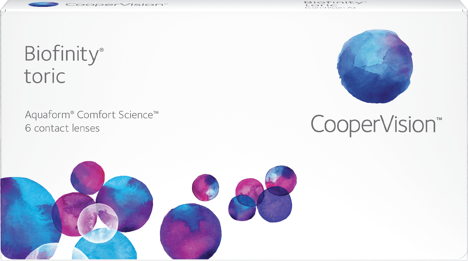 Same as Sofmed Breathables Xw Toric Contact Lenses online | GlassesUSA