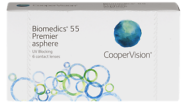 Same as Softview 55 Aspheric Contact Lenses online | GlassesUSA