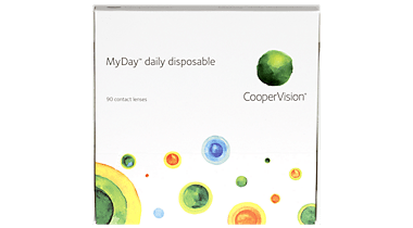 Same as Kirkland 1Day Contact Lenses online | GlassesUSA