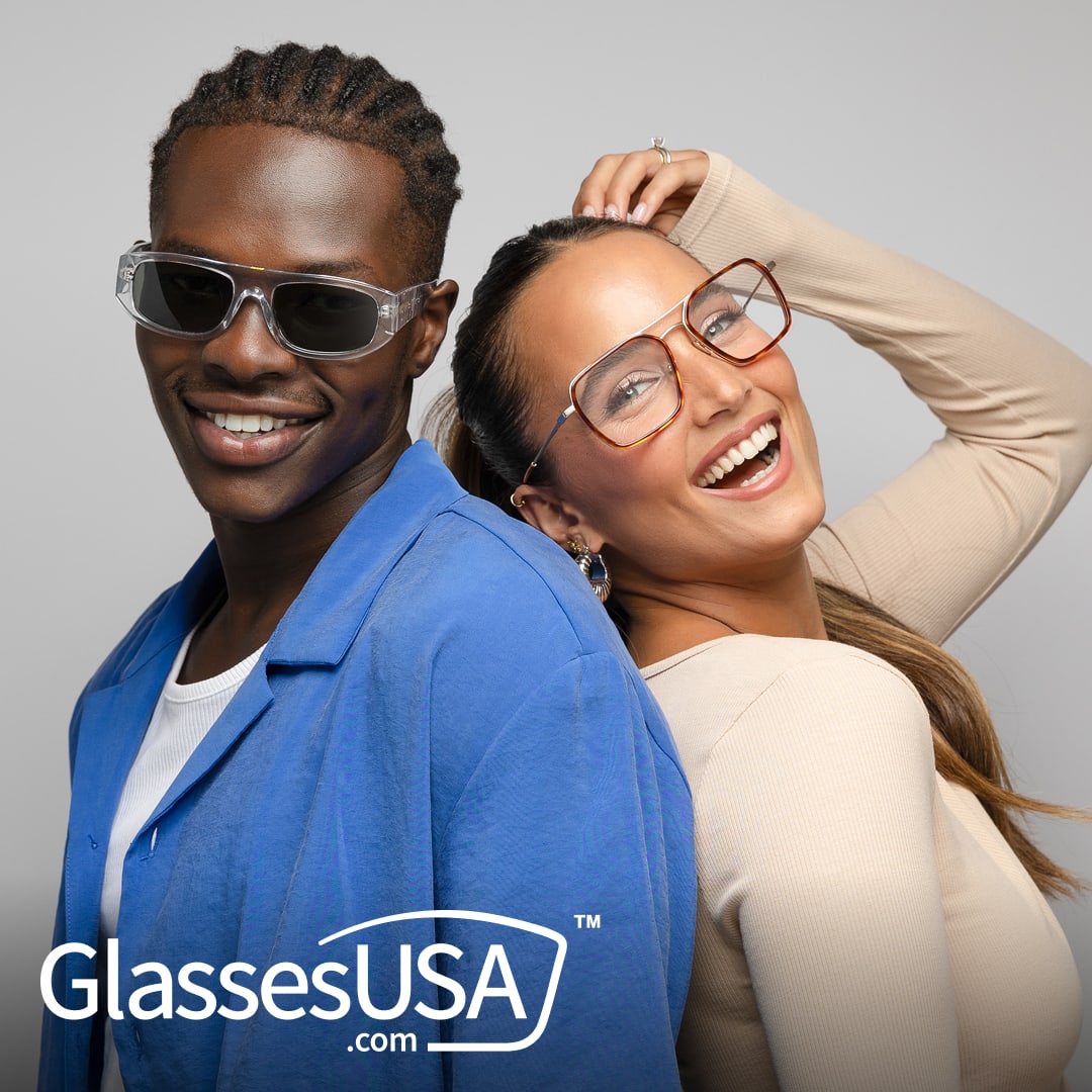 Shop Discount Eyeglasses & Frames | Starting at $19