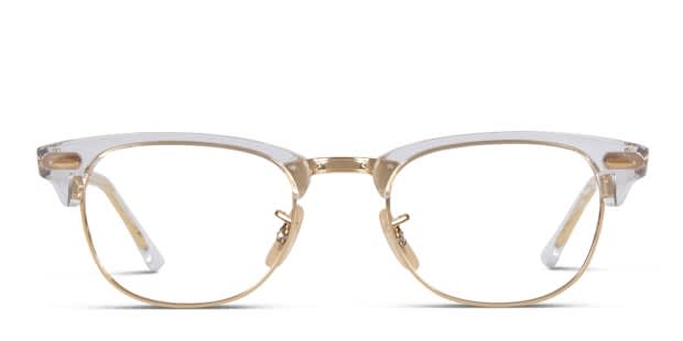 Ray Ban Clear Frames