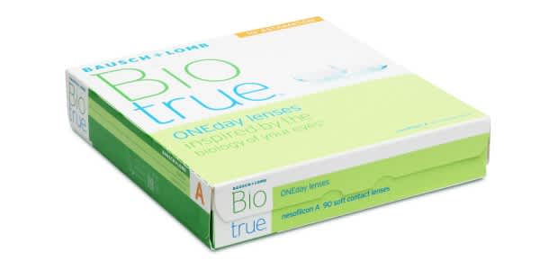 biotrue one day sample