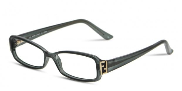 Fendi F974 Clear Green Prescription Eyeglasses Fendi F974 Clear Green Prescription Eyeglasses