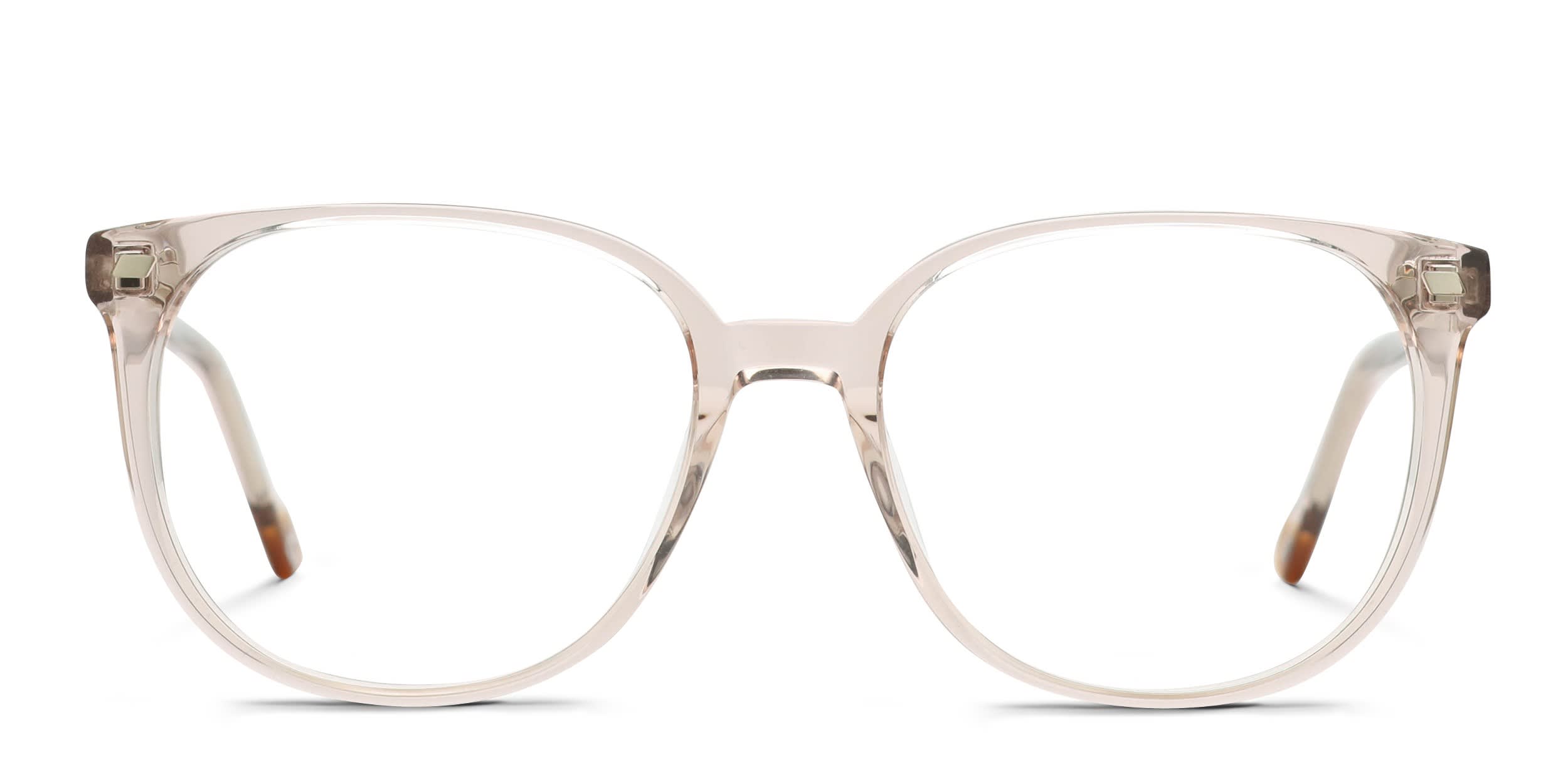 specs with white frame