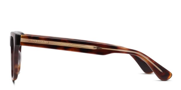 Von Miller x GlassesUSA.com A-Plus Brown, Tortoise Von Miller x GlassesUSA.com A-Plus Brown, Tortoise