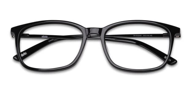 thin black rectangle frames